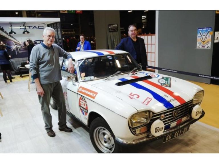 Disparition de Dominique RESTELLINI - Écurie Le Mans